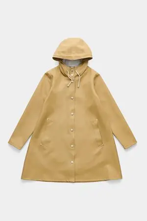 Stutterheim Mosebacke Original A-line Raincoat
