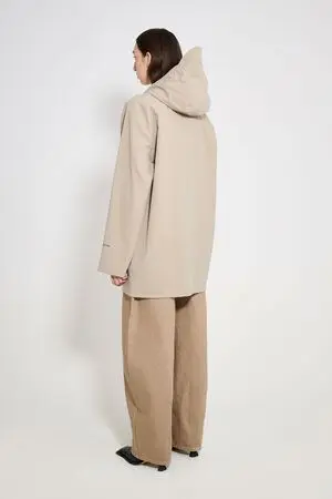 Stutterheim Stockholm Patch Raincoat