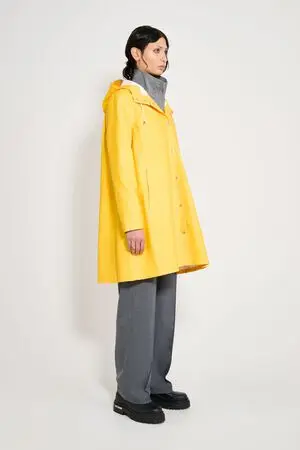 Stutterheim Mosebacke Original A-line Raincoat