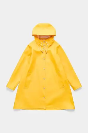 Stutterheim Mosebacke Original A-line Raincoat