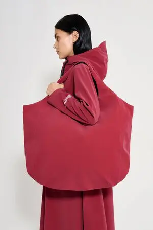 Stutterheim Svea Puffer Bag Matte