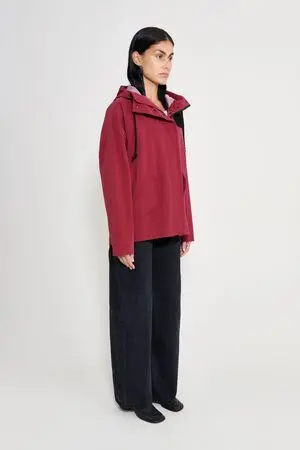 Stutterheim Faversham Matte Raincoat