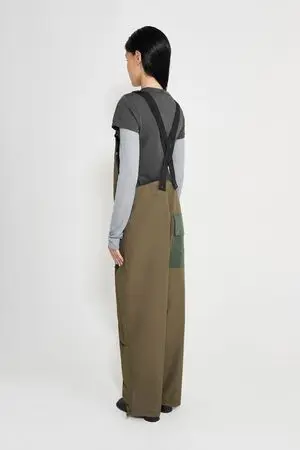 Stutterheim Space Bib Trousers