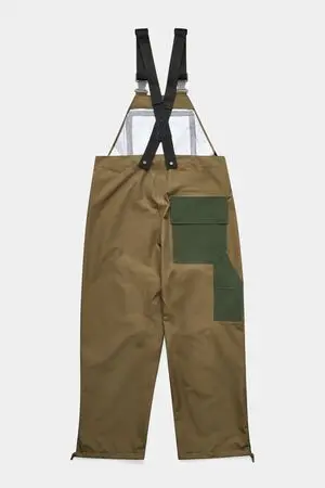 Stutterheim Space Bib Trousers