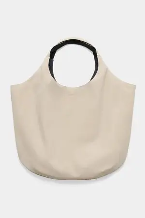 Stutterheim Svea Puffer Bag Matte - Potato