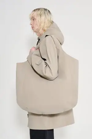 Stutterheim Svea Puffer Bag Matte