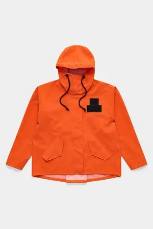 Stutterheim Faversham Matte Raincoat