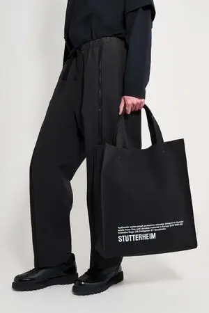 Stutterheim Stylist Bag Big Print