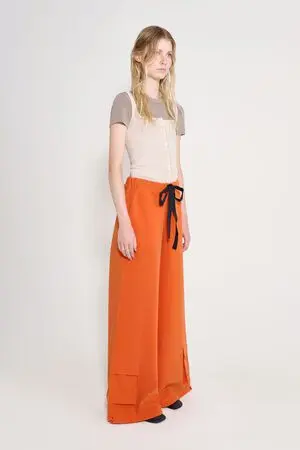 Stutterheim Karla Pocket Trousers