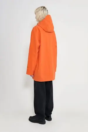 Stutterheim Stockholm Patch Raincoat