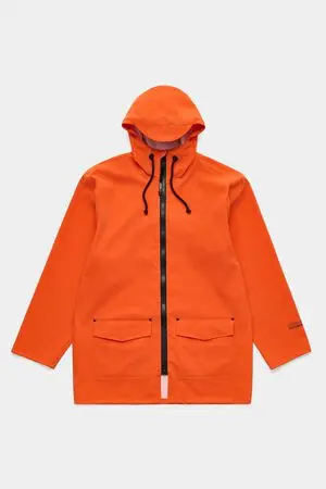 Stutterheim Stockholm Patch Raincoat