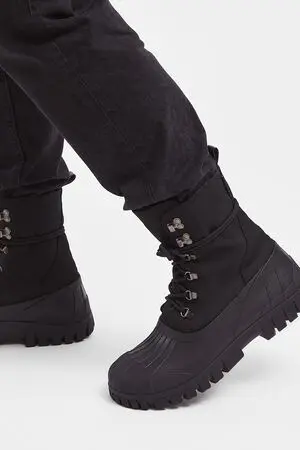 Stutterheim Patrol Boot Cordura