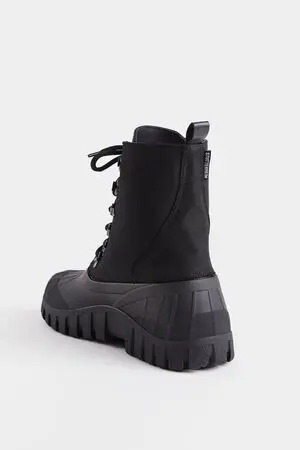 Stutterheim Patrol Boot Cordura