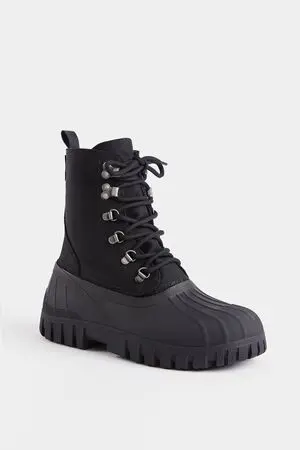 Stutterheim Patrol Boot Cordura