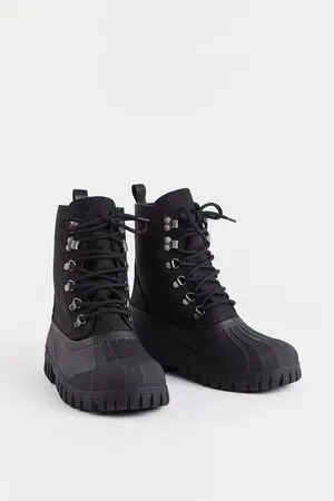 Stutterheim Patrol Boot Cordura