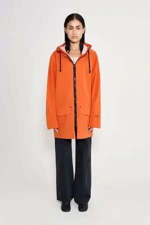 Stutterheim Stockholm Patch Raincoat