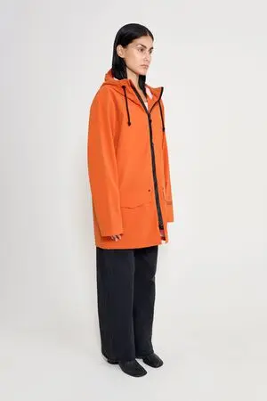 Stutterheim Stockholm Patch Raincoat