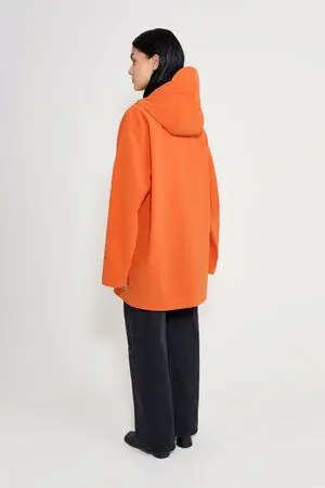 Stutterheim Stockholm Patch Raincoat