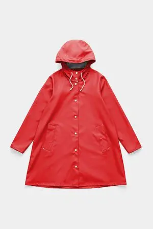 Stutterheim Mosebacke Lightweight Raincoat