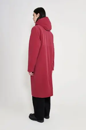 Stutterheim Stockholm Long Winter Coat