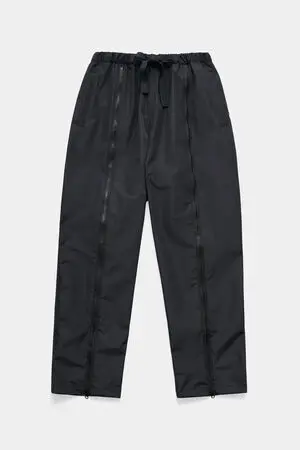 Stutterheim Bash Zip Trousers - Black
