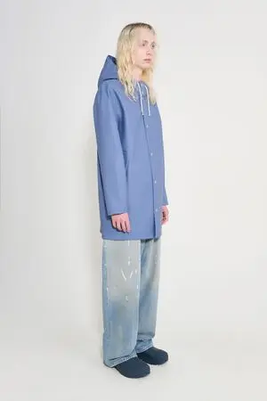 Stutterheim Stockholm Lightweight Raincoat