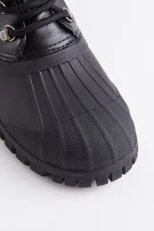 Stutterheim Patrol Boot Leather