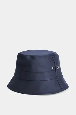 Stutterheim Beckholmen Bucket Hat - Navy