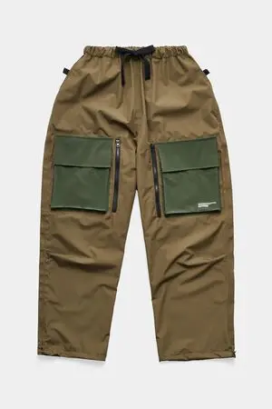 Stutterheim Space Pocket Trousers - Green