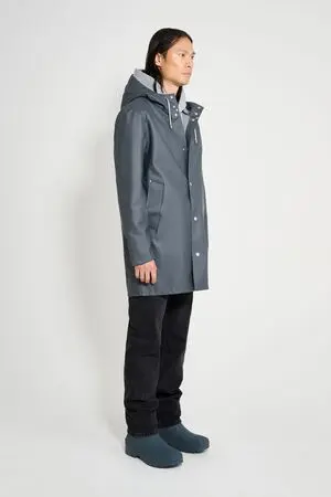 Stutterheim Stockholm Lightweight Raincoat
