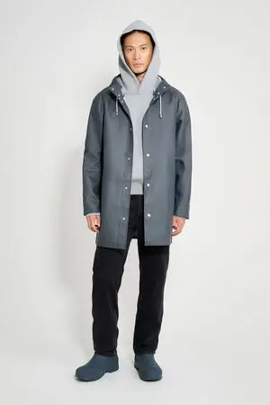 Stutterheim Stockholm Lightweight Raincoat