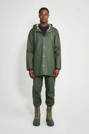 Stutterheim Stockholm Lightweight Raincoat