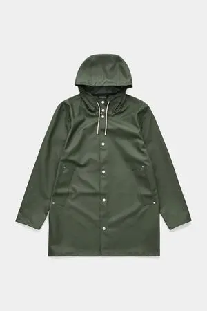 Stutterheim Stockholm Lightweight Raincoat