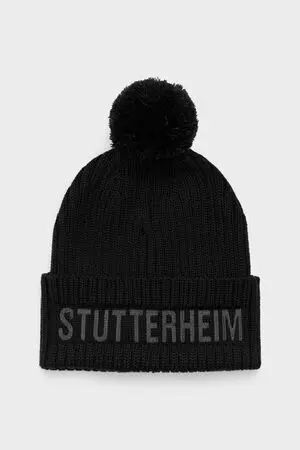 Stutterheim April Beanie - Black