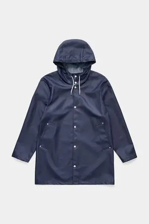 Stutterheim Stockholm Lightweight Raincoat