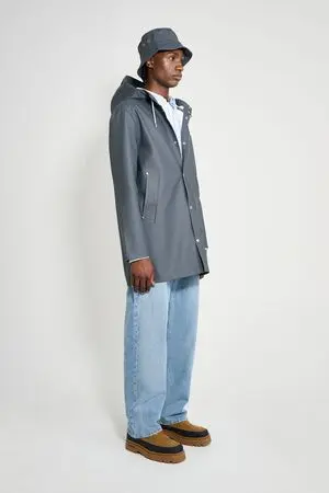 Stutterheim Stockholm Original Raincoat