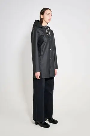 Stutterheim Stockholm Lightweight Raincoat