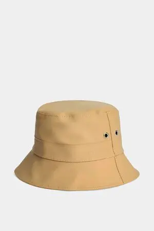 Stutterheim Beckholmen Bucket Hat - Sand