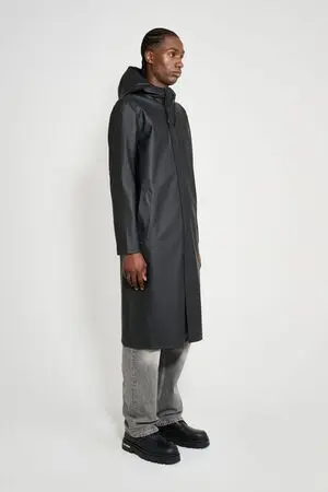 Stutterheim Stockholm Long Raincoat