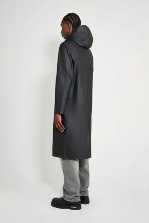 Stutterheim Stockholm Long Raincoat