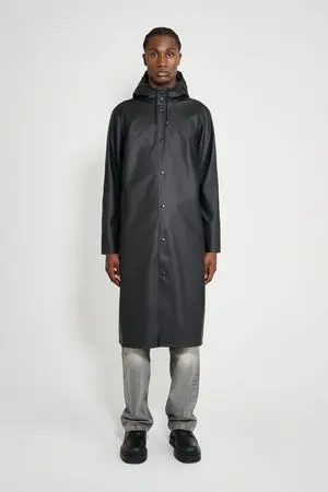 Stutterheim Stockholm Long Raincoat