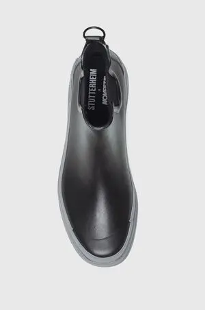 Stutterheim Chelsea Rainwalker Black/grey