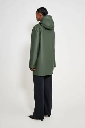 Stutterheim Stockholm Lightweight Raincoat