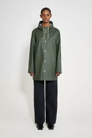 Stutterheim Stockholm Lightweight Raincoat