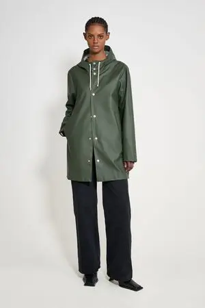 Stutterheim Stockholm Lightweight Raincoat
