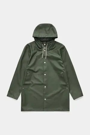 Stutterheim Stockholm Lightweight Raincoat