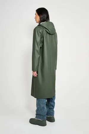 Stutterheim Stockholm Long Raincoat