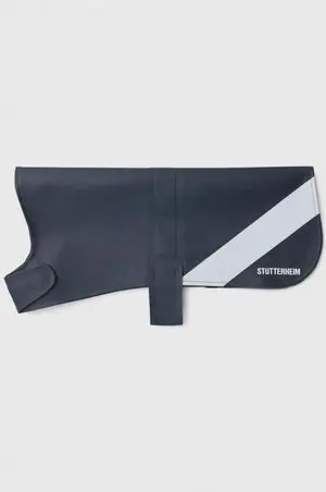 Stutterheim Dog Raincoat - Navy
