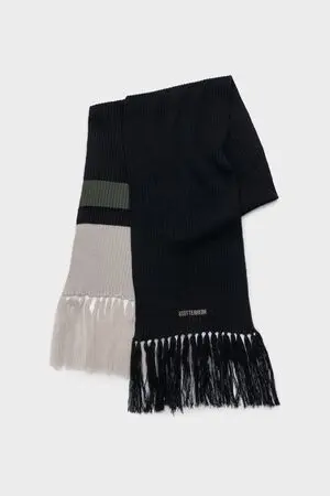 Stutterheim Fringe Scarf