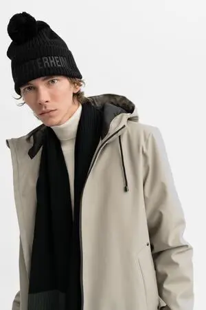 Stutterheim Fringe Scarf